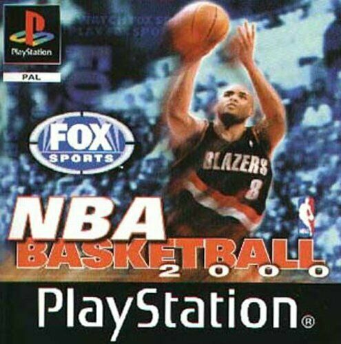 NBA Basketball 2000 Sony PlayStation 1 Ps1 3 Game for sale online | eBay
