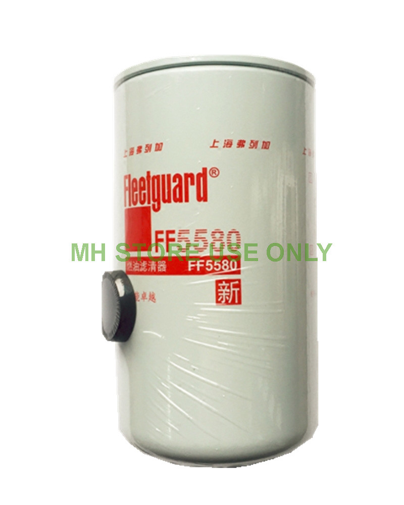 FLEETGUARD FF5580 - Cross reference oil filters