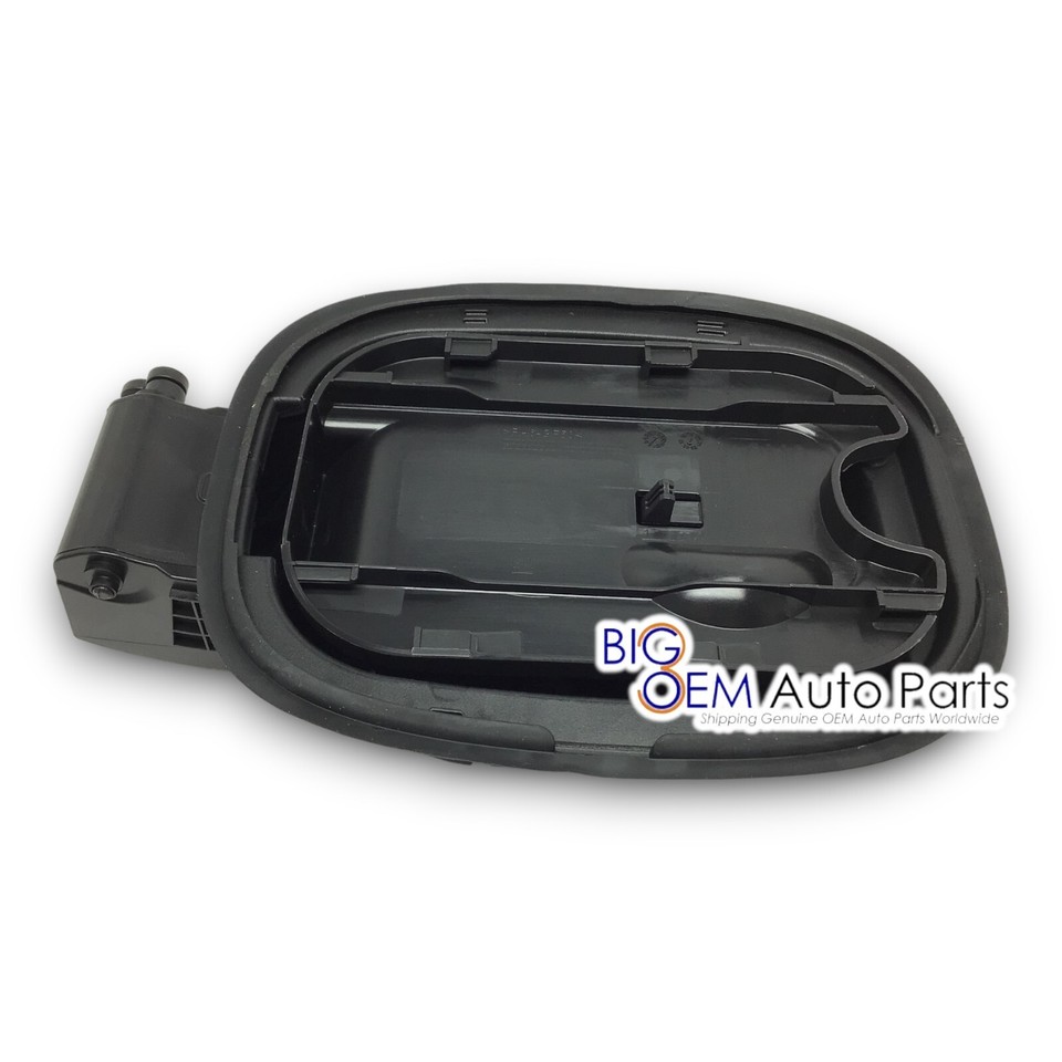 2020-2025 GMC Sierra 1500 6.6 standard bed diesel Fuel Door Tank Filler ...