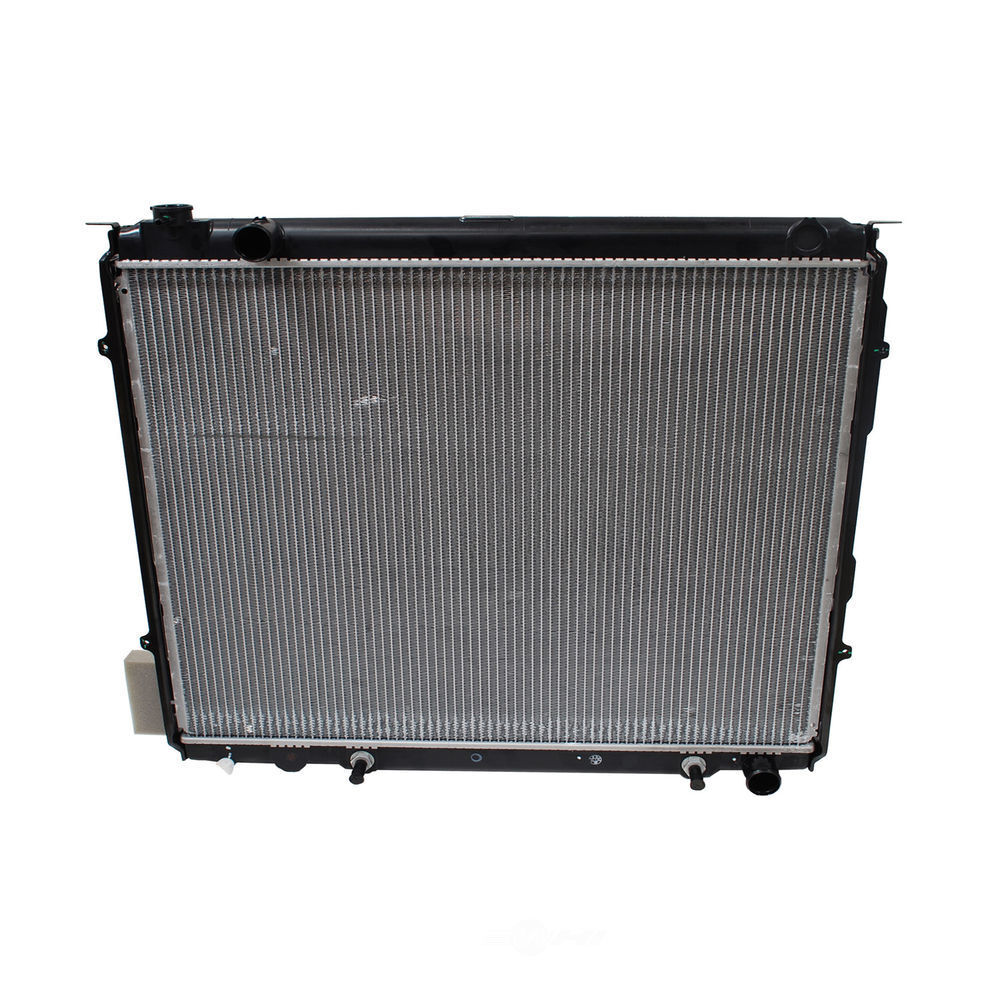 Radiator-Crew Cab Pickup DENSO 221-0518 for sale online | eBay