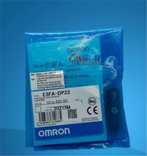 New 1Pcs Sensor Switch E3FA-DP22 Omron Plc Module ku | eBay.de