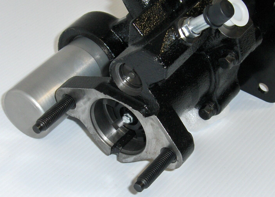 Universal Hydro-Boost Hydraulic Brake Assist Power Booster chevy ford ...