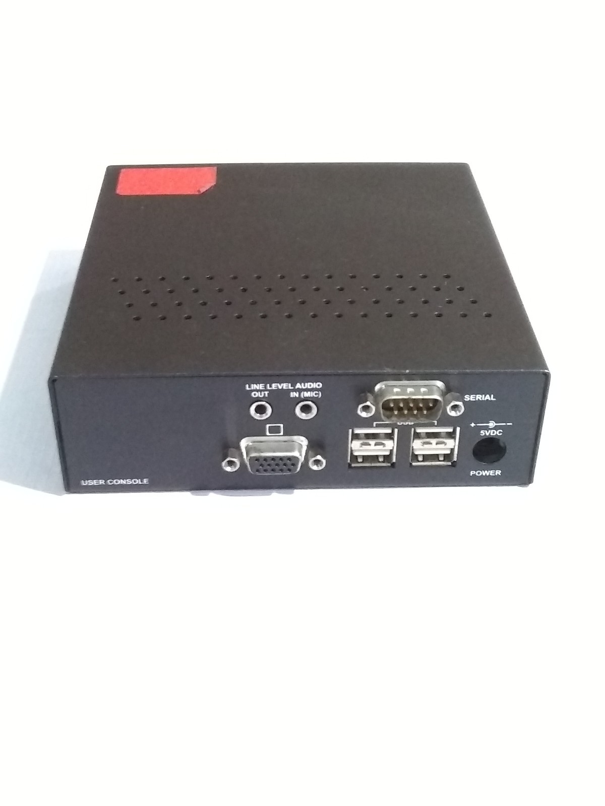 ROSE ELECTRONICS CRV-RU1V/AUD EXTENDER CATx KVM | eBay
