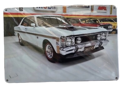 XW GTHO tin Sign NEW Mancave shed gift Garage Bar #0580 | eBay Australia