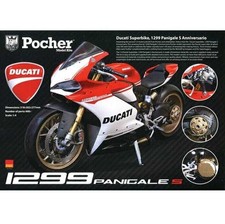 Pocher Ducati Superbike 1299 Panigale s ANNIVERSARIO 1 4 - Hk110 for ...