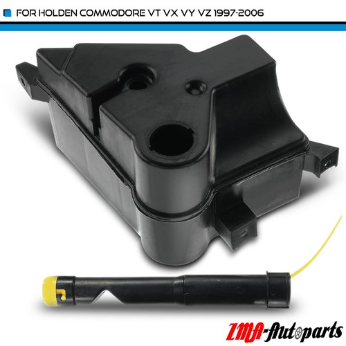 Coolant Radiator Reservoir Bottle w/ Cap for Holden Commodore VT VX VY ...