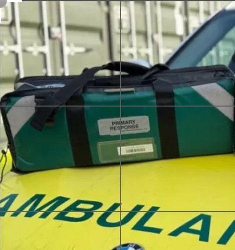 Rescue&medical Primary Response Ambulance Bag / Paramedic / Kit | eBay UK