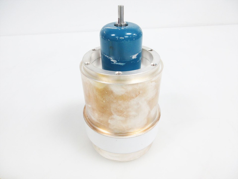 JENNINGS CVDD-1000-15S 0.25" 1000 PF 15 kV PEAK VARIABLE VACUUM ...