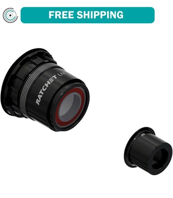 DT Swiss Ratchet LN Freehub Body - SRAM XD, Standard, Aluminum, Sealed ...