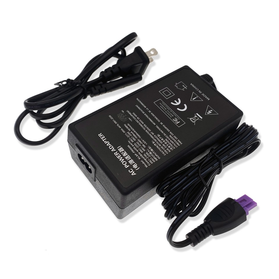 NEW AC Power Adapter Charger For HP Printer 0957-2269 0957-2242 Power ...
