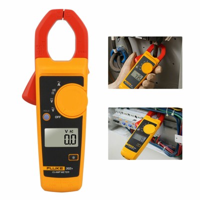 Clamp Meters - Fluke 322 Clamp Meter