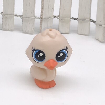 Littlest Pet Shop LPS #291 Ducky Carnard Duck MINI | eBay