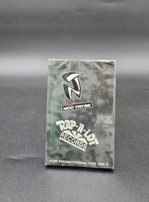 MENACE CLAN DA HOOD ~ WHAT YOU SAY PROMO FACTORY SEALED CASSETTE SINGLE ...