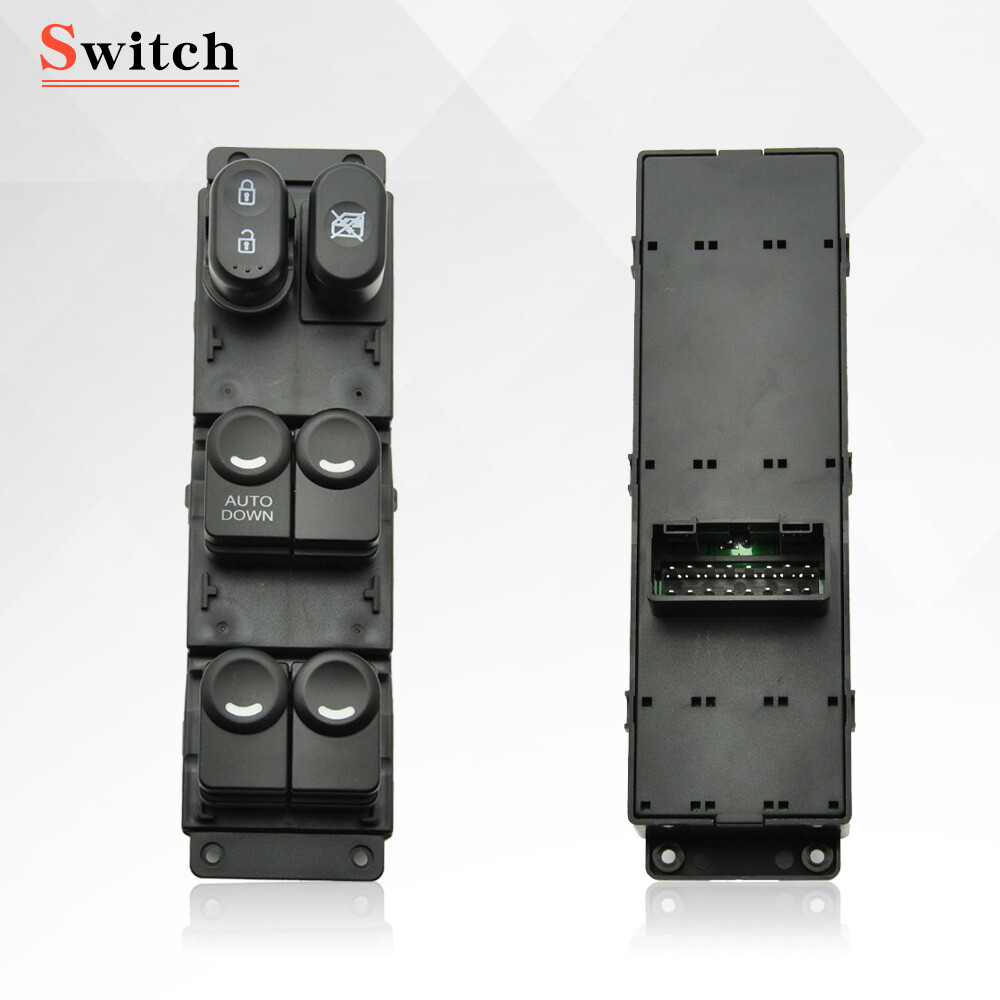 93570-1R111 93570-1R110 Power Window Switch Fit For Hyundai Accent 2011 ...
