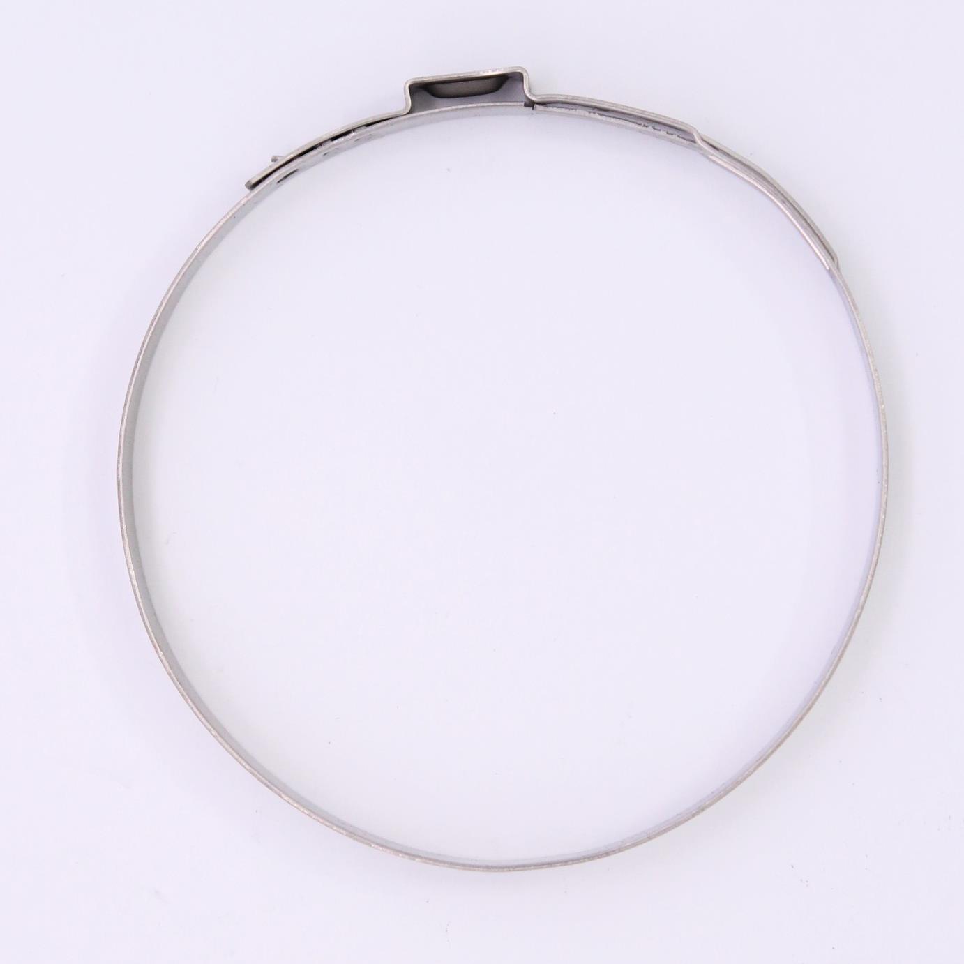 Single-Eye Clamp Part Number - A0019950335 For Mercedes-Benz | eBay