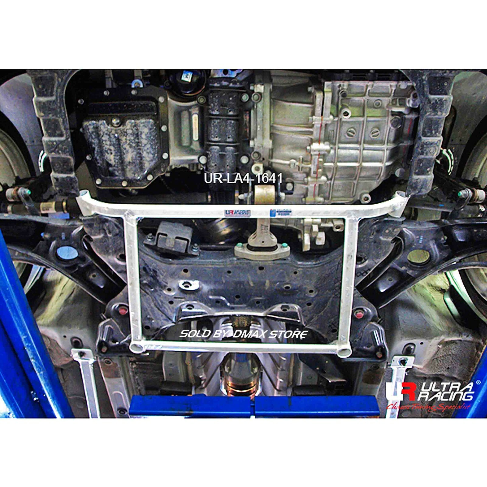 CERATO K3 YD 1.6 12~17 KIA ULTRA RACING 4 POINTS FRONT LOWER ...