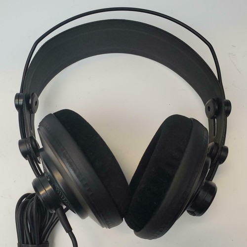 SAMSON SR850 Open Back Studio Headphones | Grade B | eBay