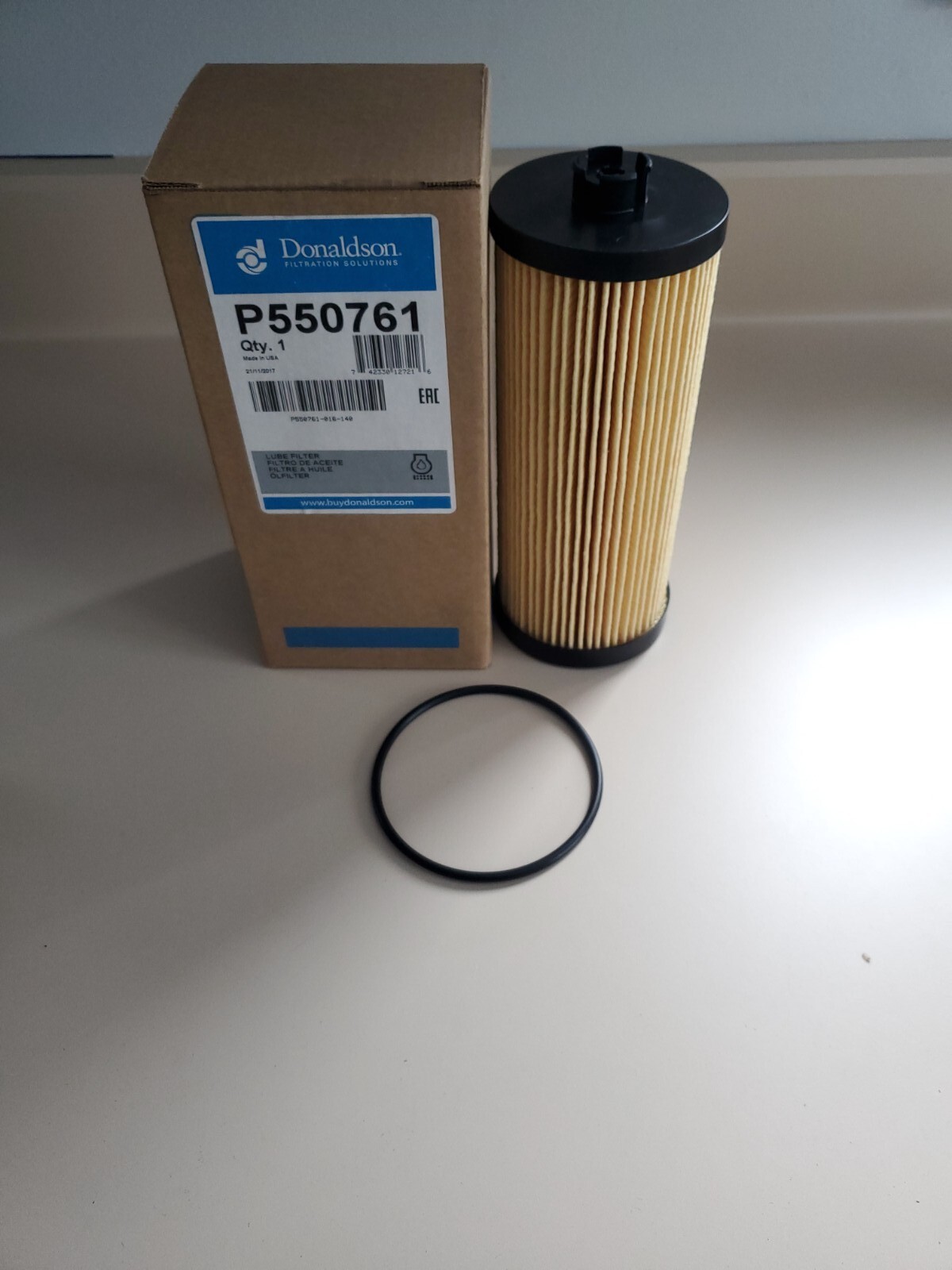 ATLAS 6069019 - Cross reference oil filters