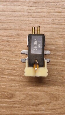 SHURE HI-Track M91E CEC Headshell System Tonabnehmer Plattenspieler | eBay