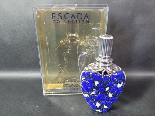 Escada Collection Perfume VERY RARE 2000 1.7 oz /50 ml Spray Parfum de ...