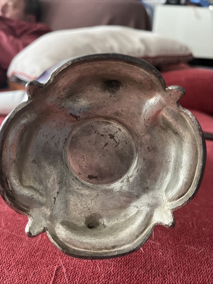 aiguière Art Nouveau - Verre Givré Émaillé - XIXème Siècle Dlg De Gallé ...