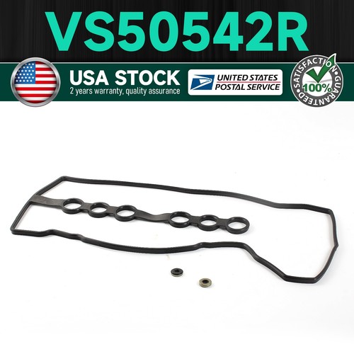 Valve Cover Gasket Set w/Grommets For 00-08 Toyota Corolla 1.8L L4 DOHC ...