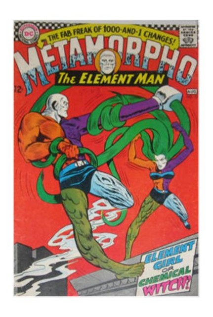 Metamorpho #13 (Jul-Aug 1967, DC) for sale online | eBay