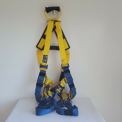 Safety Harnesses - Sala Isafe Safety