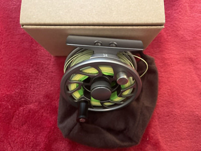 Reels - Loop Fly Reel