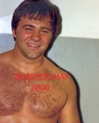 LARRY ZBYSZKO WRESTLER 8 X 10 WRESTLING PHOTO NWA WWF AWA | eBay