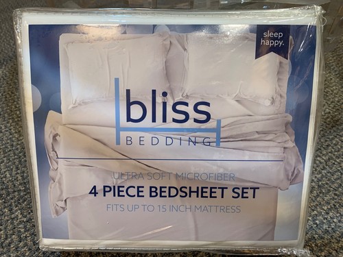 Bliss Bedding Queen Sheet | eBay