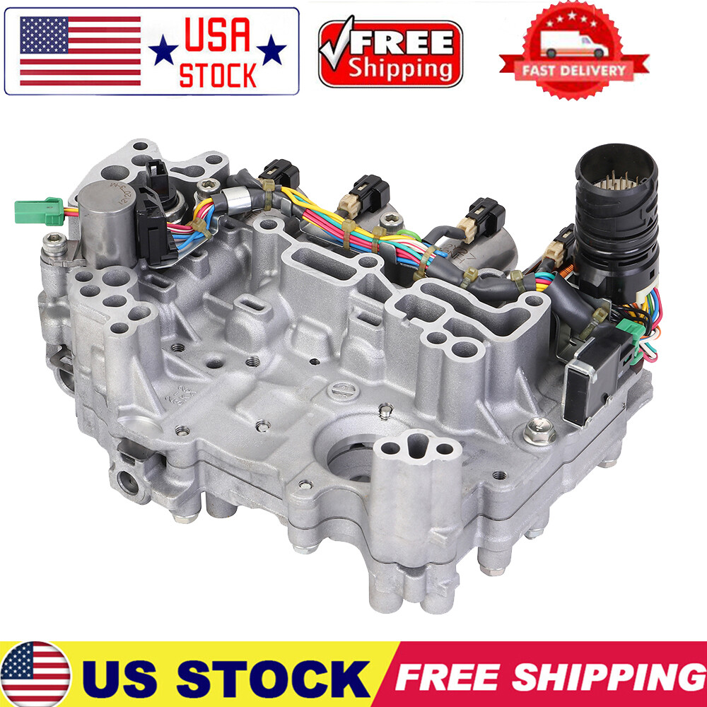 RE0F11A JF015E Valve Body For Nissan Sentra Versa Note Tiida 2014-up ...