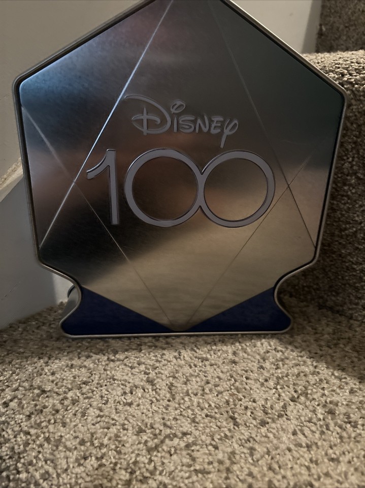 Disney 100 Anniversary Pez Dispensers Mickey, Minnie, Donald Duck ...