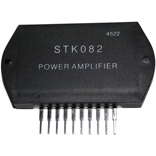 Hybrid-IC STK082 80x45mm Leistungsverstärker | eBay