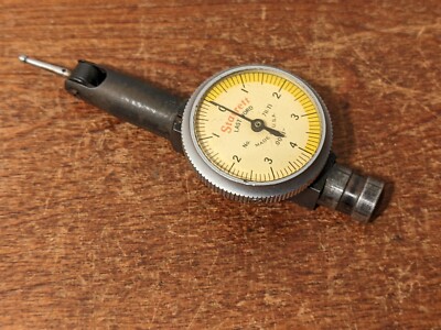 Indicators - 0001 Inch Dial Indicator