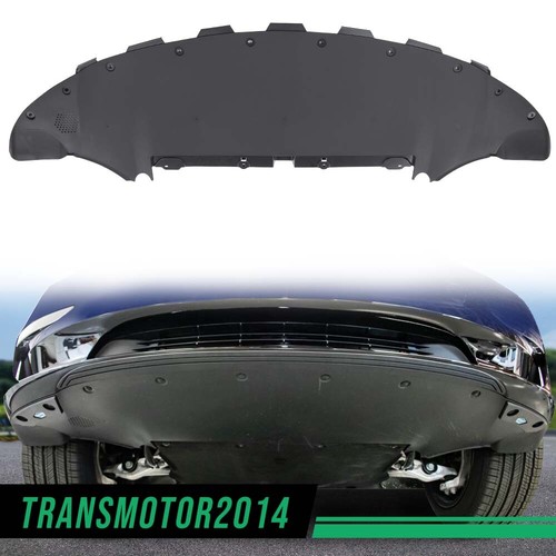 Front Bumper Guard Shield Splash Under Cover Fit For Tesla Model 3 ...