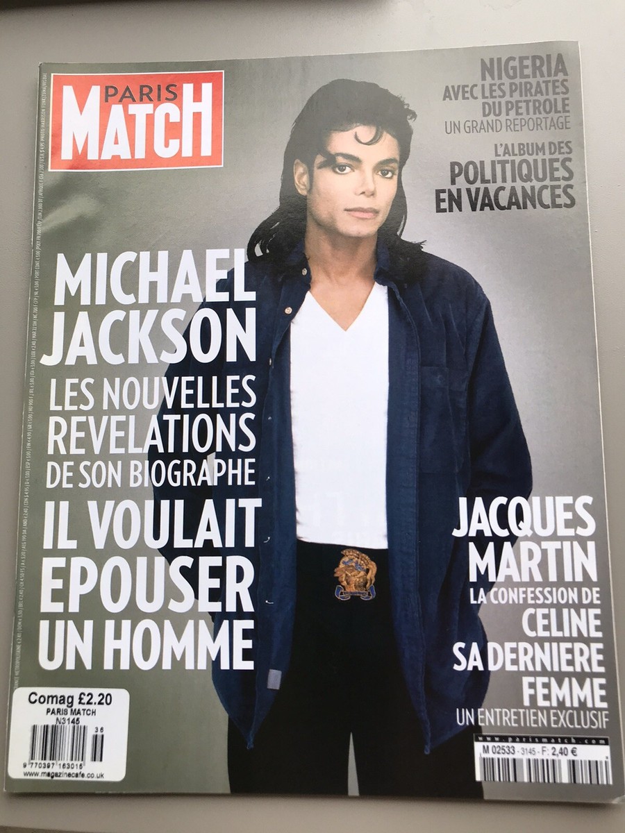 Michael Jackson Avec Sa Femme