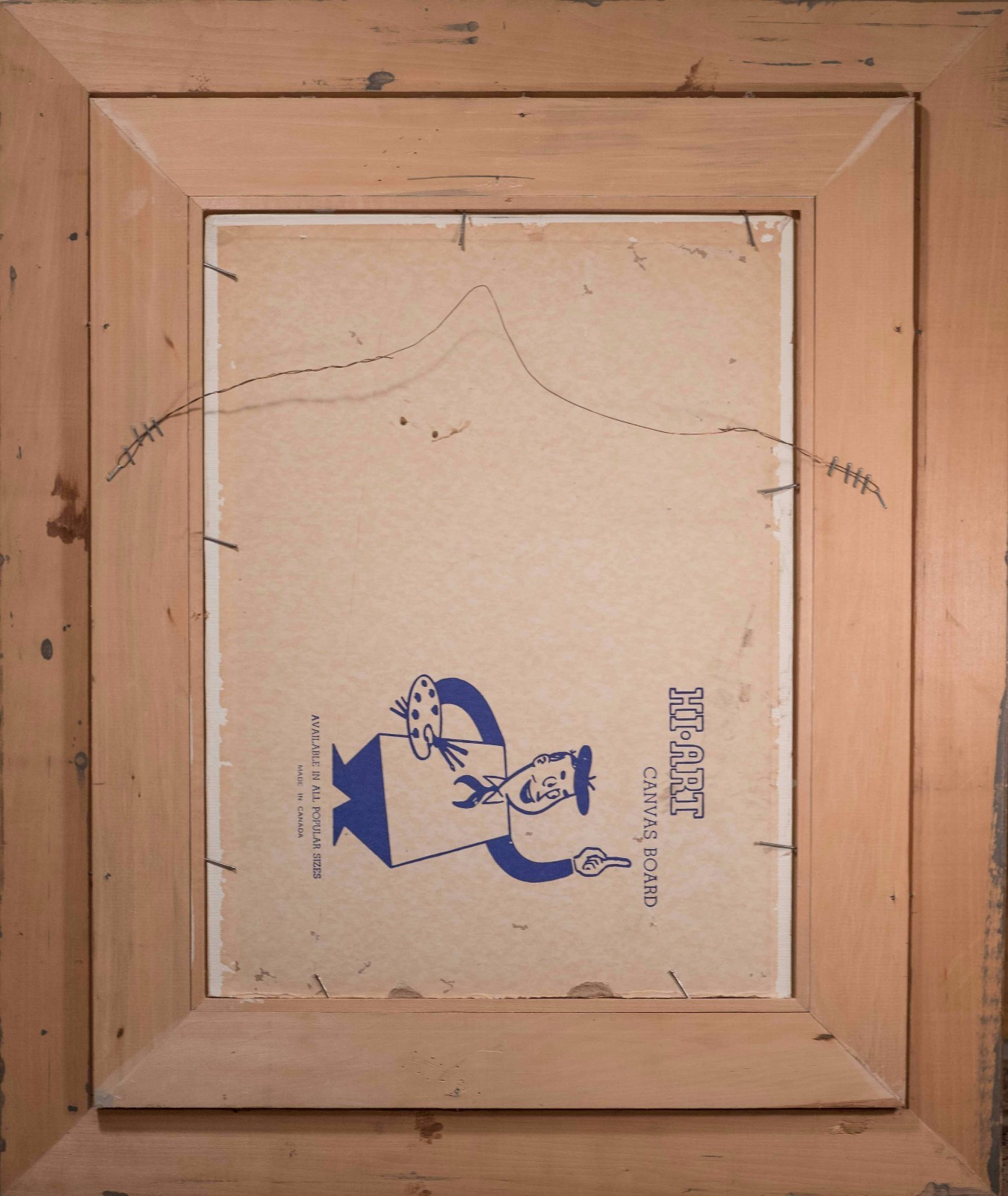 Robert David Simpson Original Oil Painting, Stunning Snowy Cityscape ...