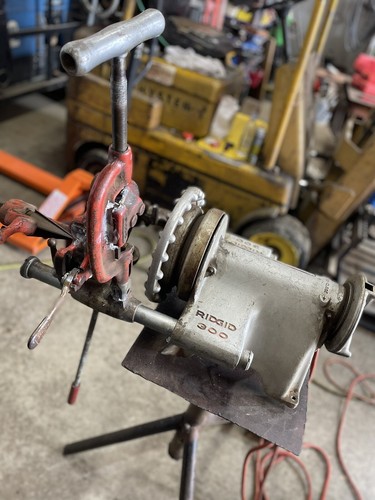 ridgid 300 pipe threader + More | eBay