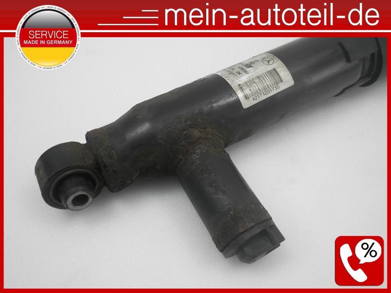 Mercedes S212 ORIGINAL Airmatic Stoßdämpfer Kombi HL 2123201730 ...