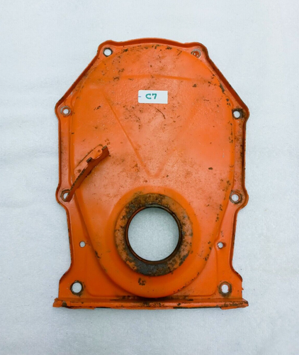 OEM Mopar Dodge Plymouth Chrysler 383 400 440 Timing Cover | eBay