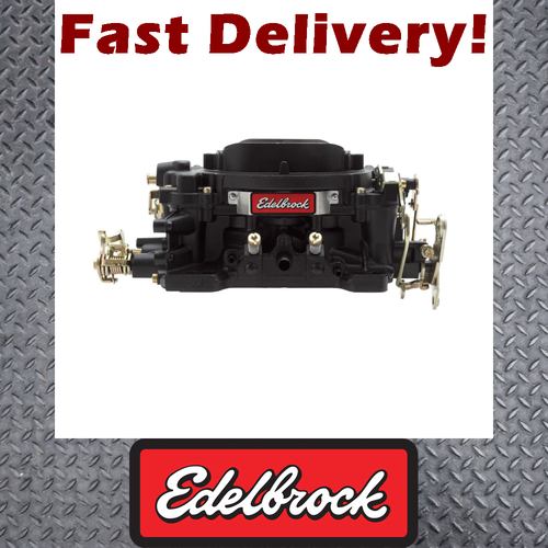 Edelbrock CARBURETOR 750CFM MAN CHOKE suits Holden Chevrolet 307 327 ...