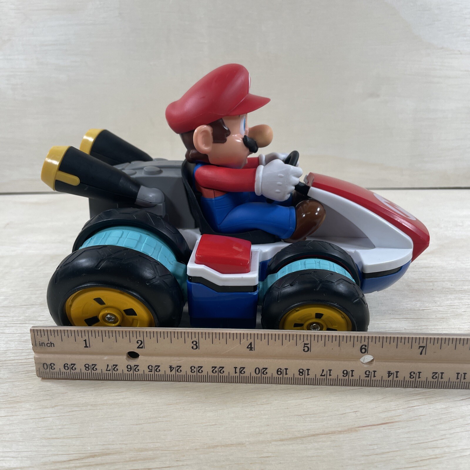 World+of+Nintendo+Mario+Kart+8+Anti-gravity+R%2Fc+Racer+Jakks+Pacific ...