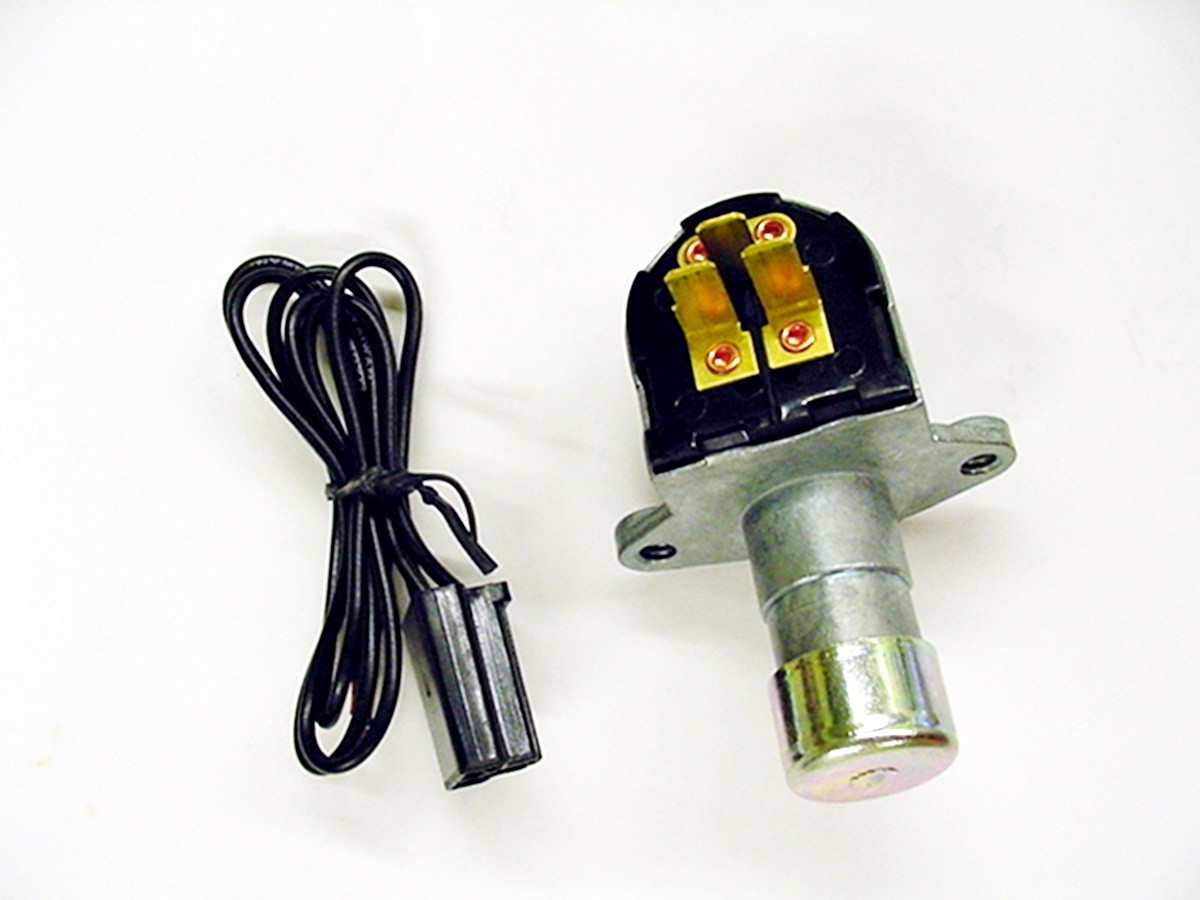 Headlight Headlamp Dimmer Switch & Pigtail Wiring Harness NOS 1955-67 ...