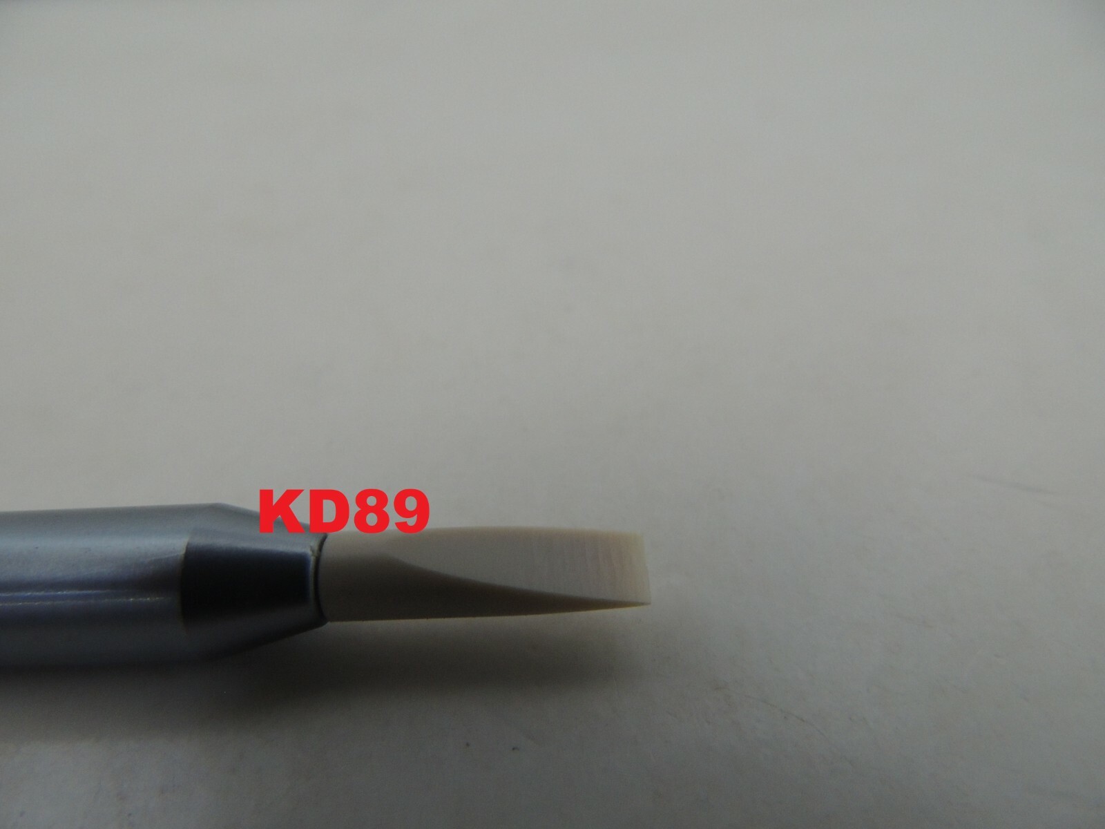 Horotec 26.009 HAND TOOL WITH ALUMINIUM ANODISED GREY HANDLE Ø 8 mm ...