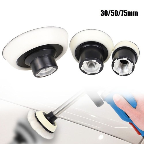 Threaded Grinding Pad Foam Disc for Power Tools Polishing Pad with Soft ...