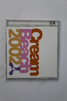 Cream Beach 2002 Music CD | eBay