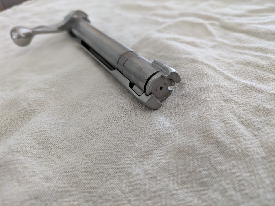 Ruger M 77 Mark II Bolt Assembly Stainless 300 Win Mag Mk 2 m77 | eBay