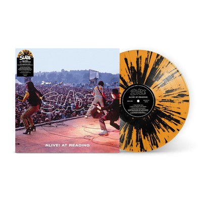 Slade Alive! At Reading (Vinyl) 12" Album Coloured Vinyl | eBay
