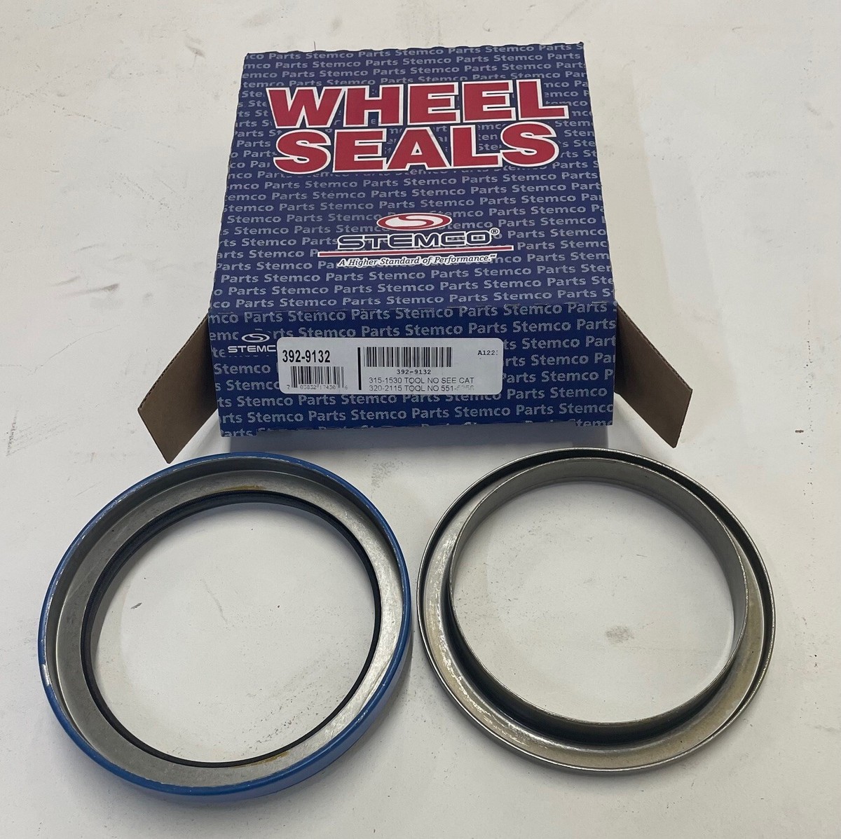 Stemco Oil Seal Cross Reference Chart - Infoupdate.org